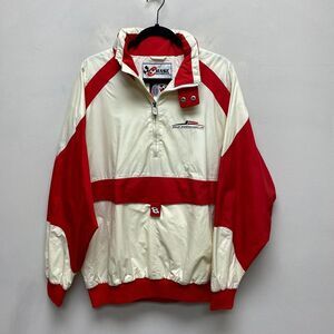 Chase Authentics | Jackets & Coats | Chase Authentics Mens Red White ...